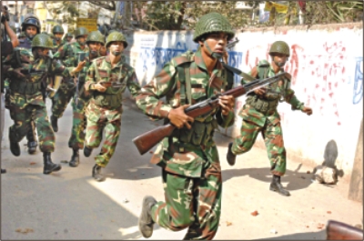 The Daily Star: Internet Edition Fri. December 22, 2006